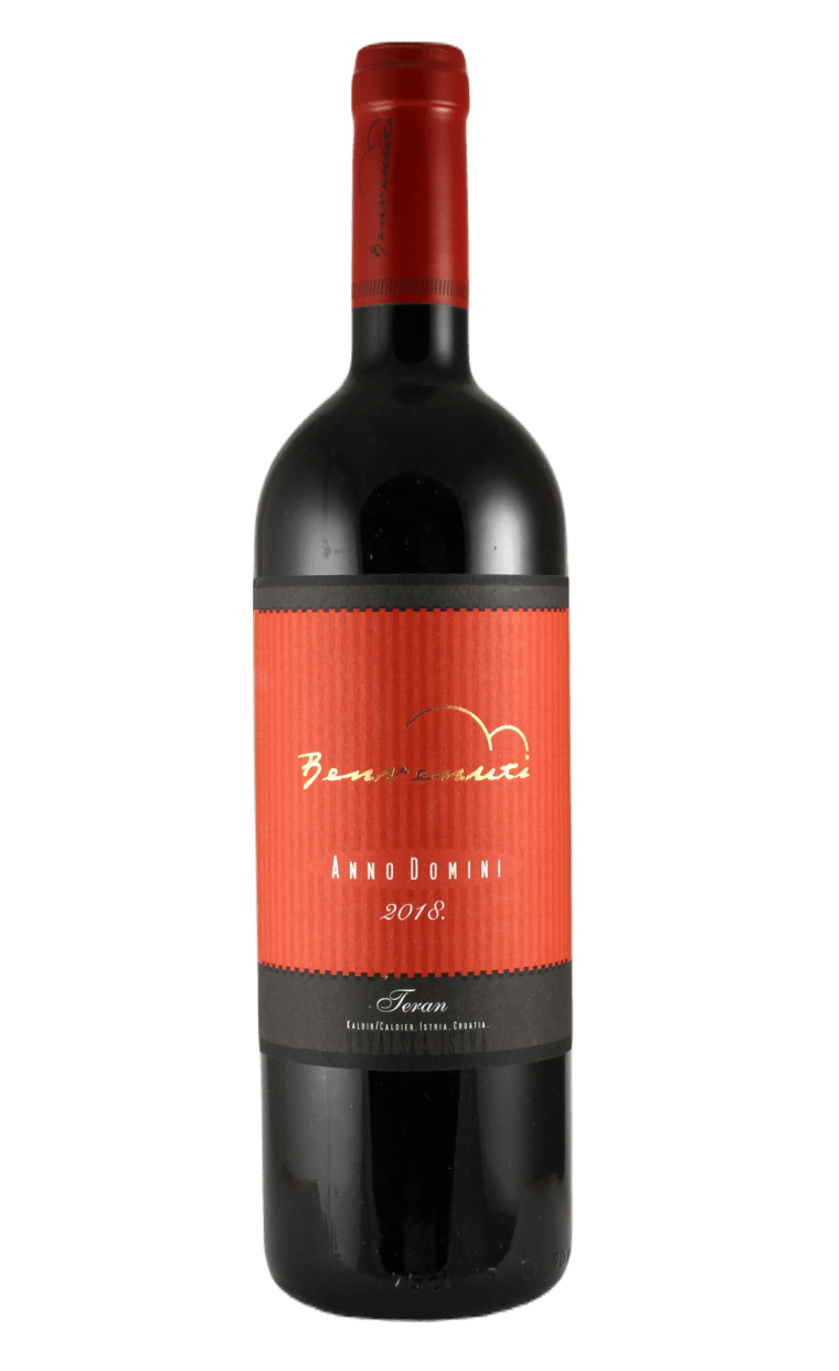 Anno Domini line | Benvenuti